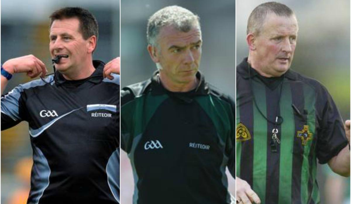 10 questions we all roar from the stand at GAA referees - Waterford Live
