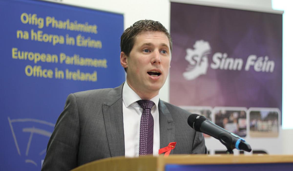 'We need to get down to brass tacks' - Sinn Féin's Matt Carthy on ...