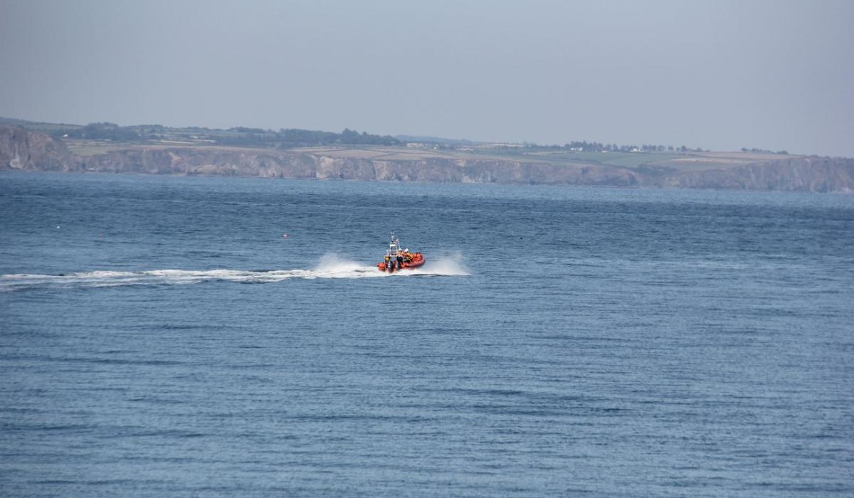 Tragedy averted as four rescued from sinking dinghy off Waterford coast ...