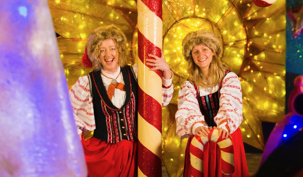 Brand new Winter Wonderland attraction comes to Winterval in Waterford ...