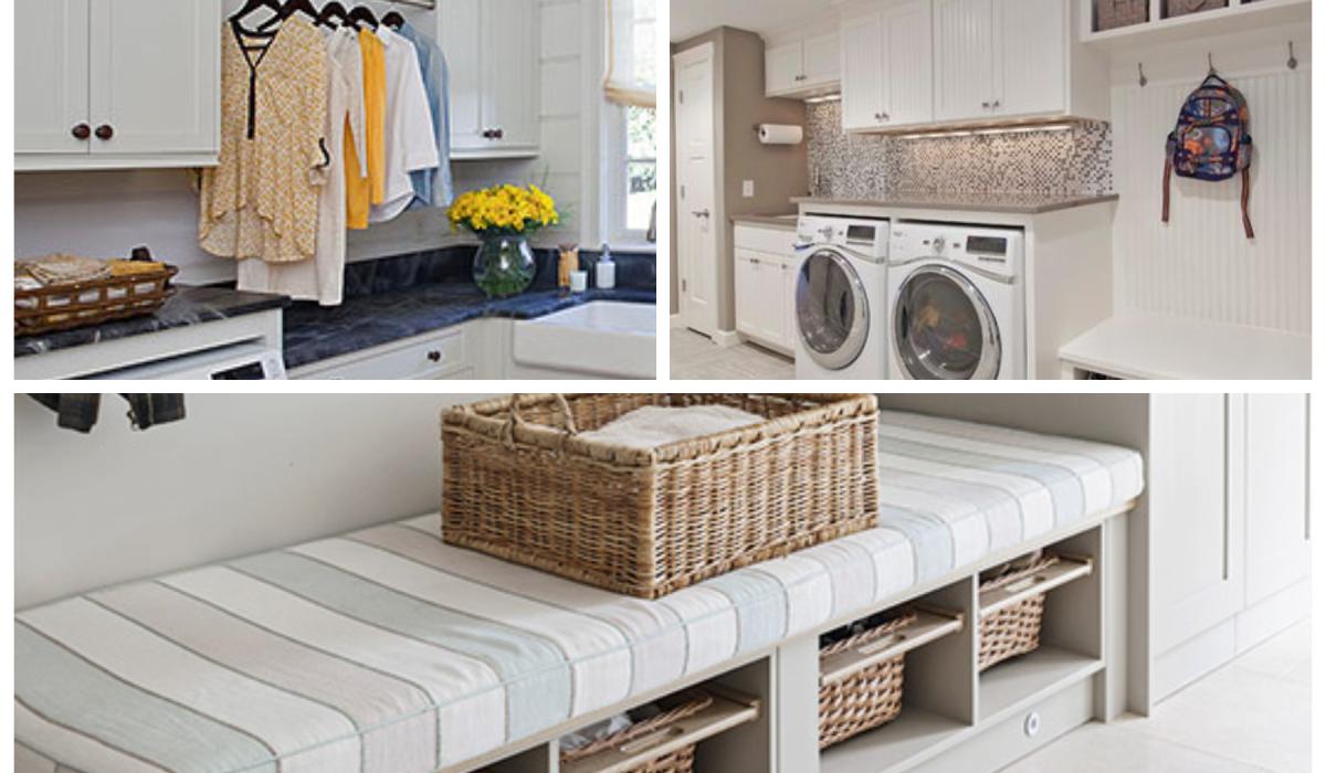 5 ways to make your utility room work - Waterford Live