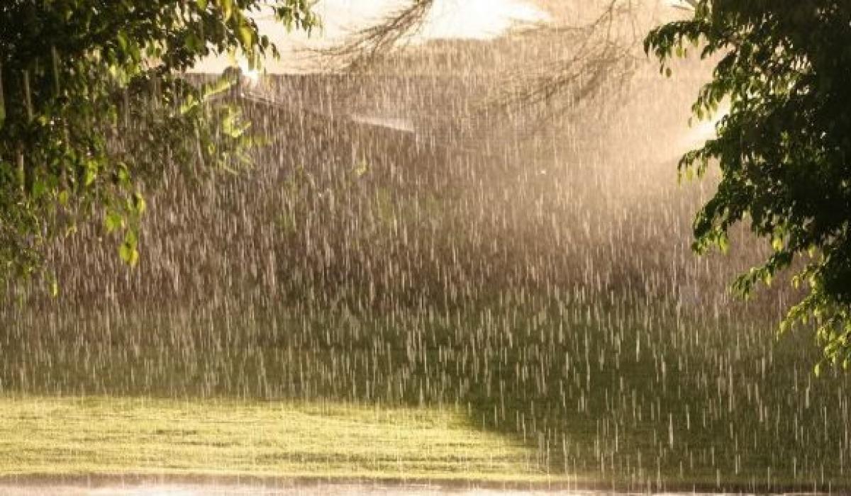WEATHER: Blustery in Waterford today (Jan 9) with scattered showers and ...
