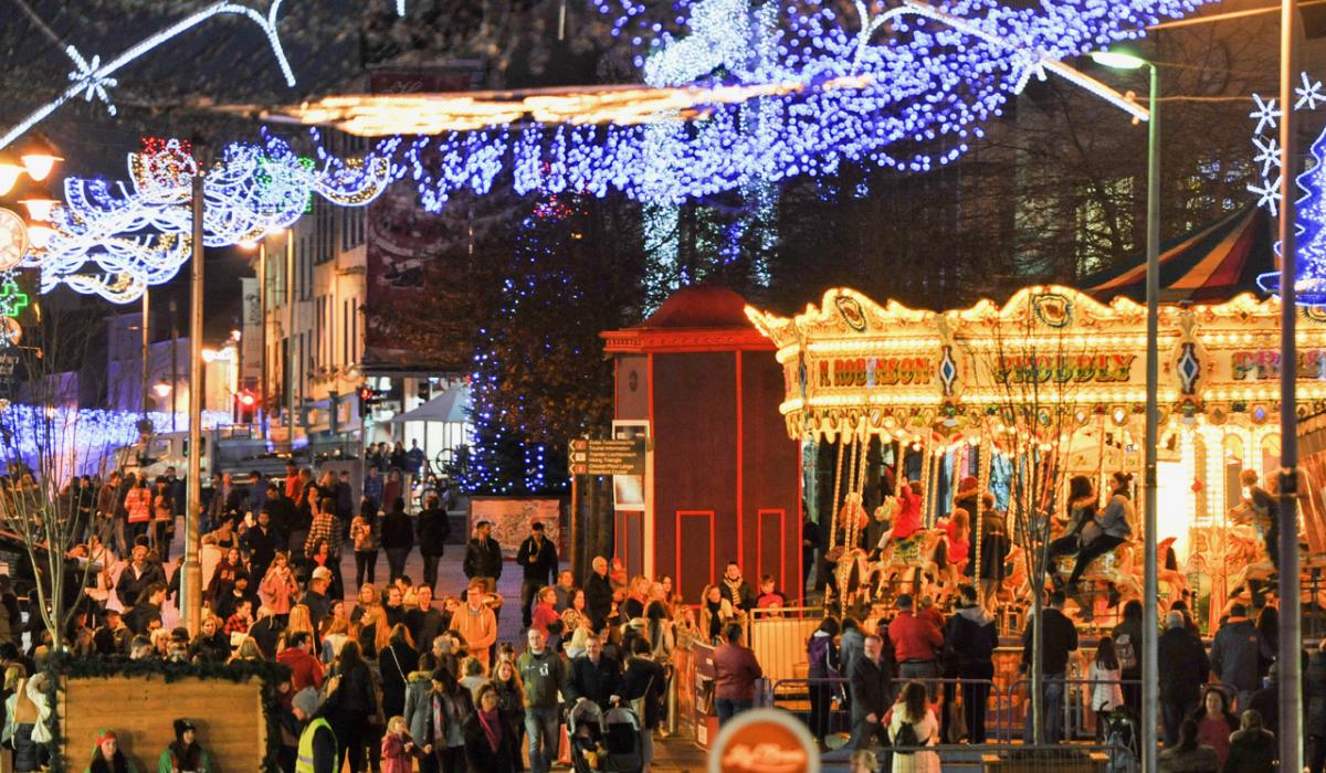 Don't miss it! Winterval's Big Top Live concerts begin this Thursday ...