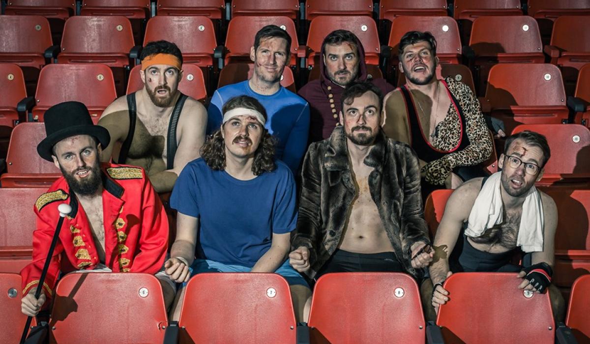 Epic urban street funk band bringing tour to Waterford - Waterford Live