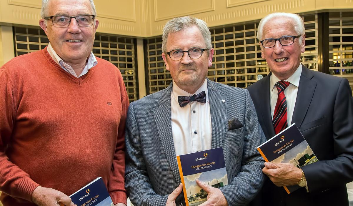 New book captures legacy of Dungarvan Co-op as it celebrates 100 years ...