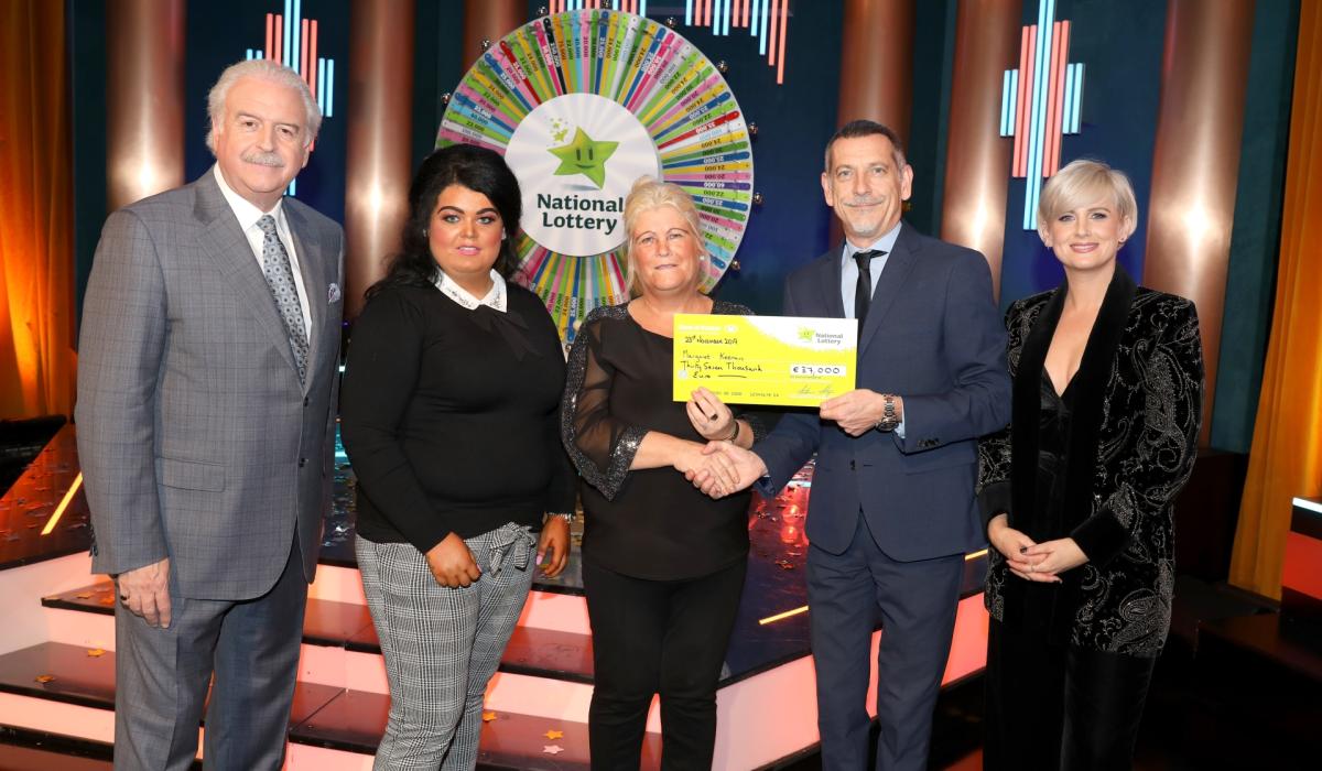 Waterford woman wins her mother a fortune on RTÉ's Winning Streak ...