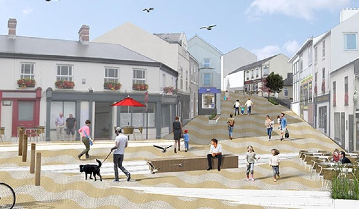 Tramore town centre set for transformation - Waterford Live
