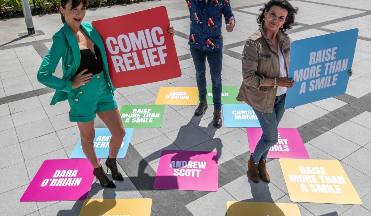 Waterford Whispers News to feature on RTE comic relief show - Waterford ...