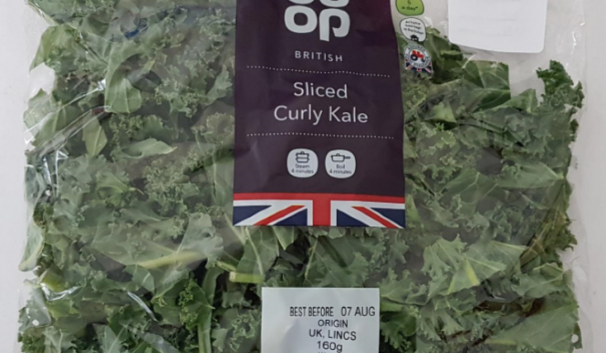 Food alert: Kale packs recalled because they may contain thistle ...