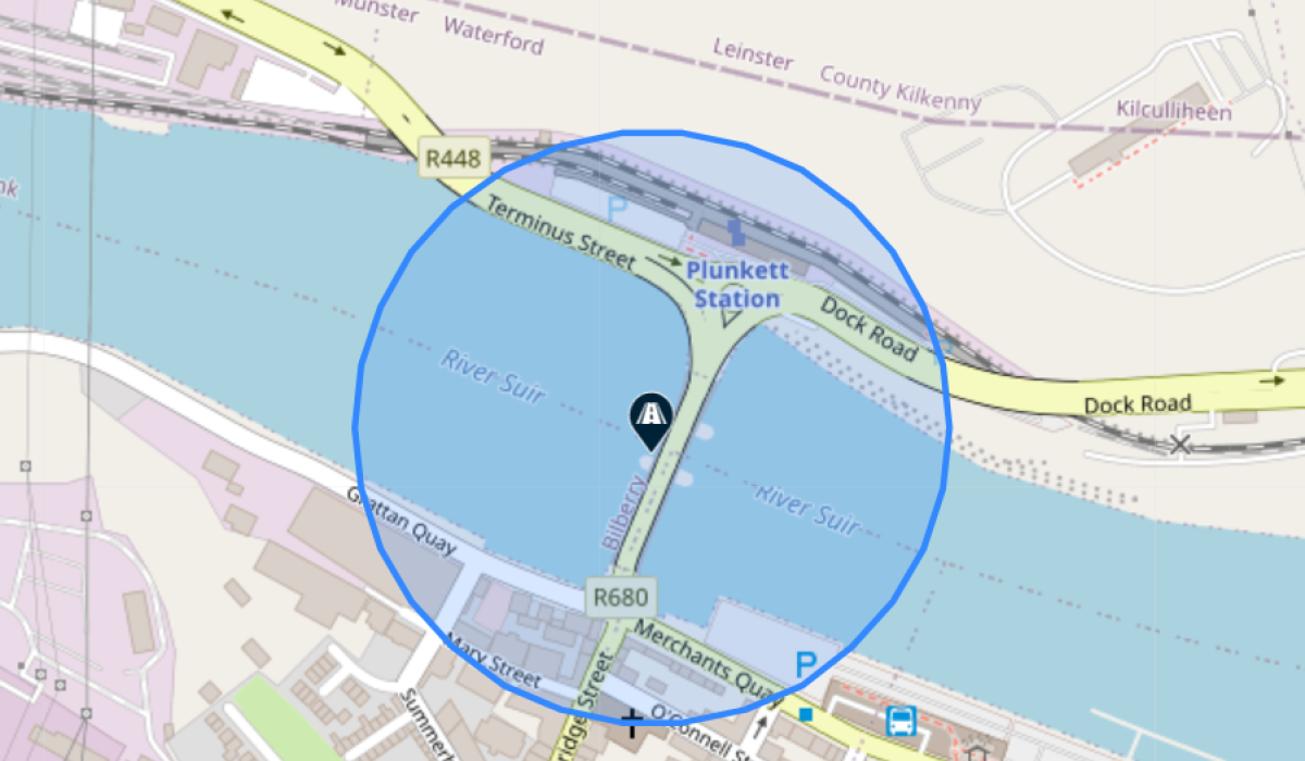 ROAD ALERT: Rice Bridge lift planned in Waterford today - Waterford Live