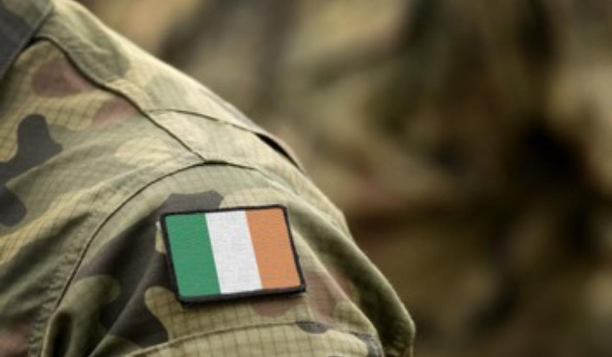 Defence Forces veteran charity unveils new female uniform - Waterford Live