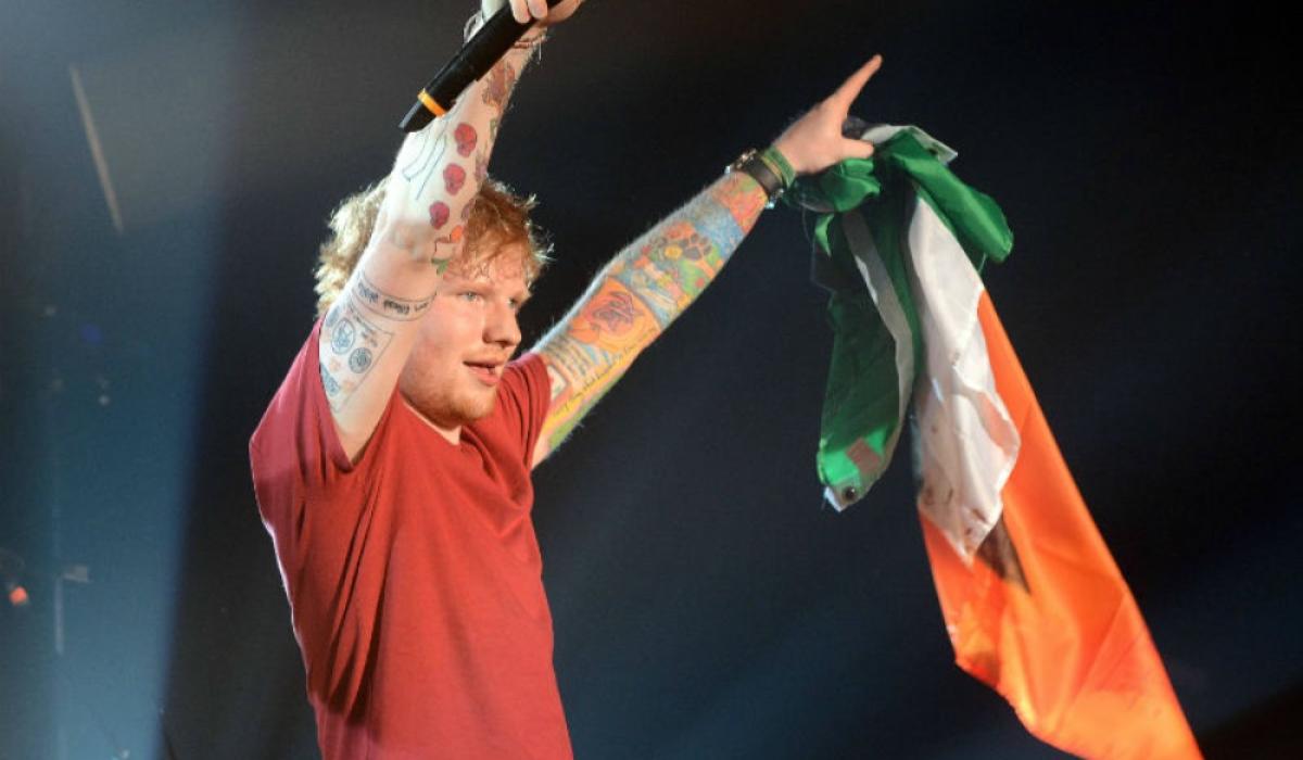 Ed Sheeran's Croke Park Concerts: Stage times, ticket details and ...