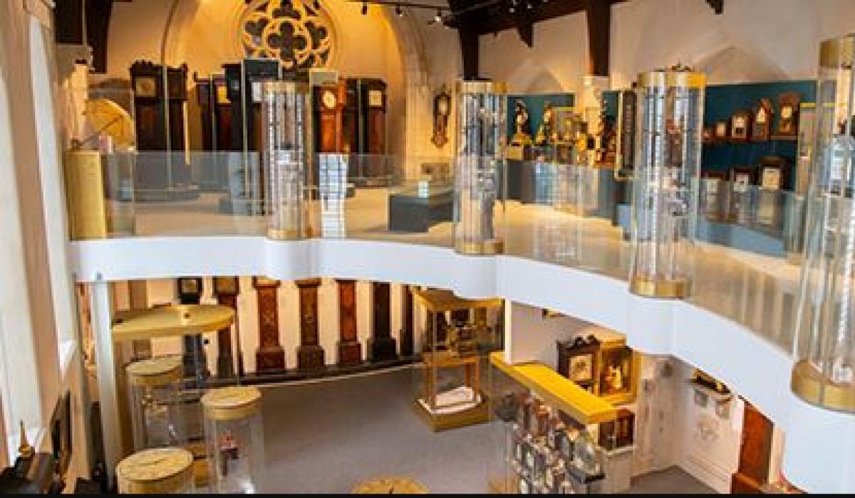 Waterford museum flies flag for Ireland in prestigious World Tourism ...