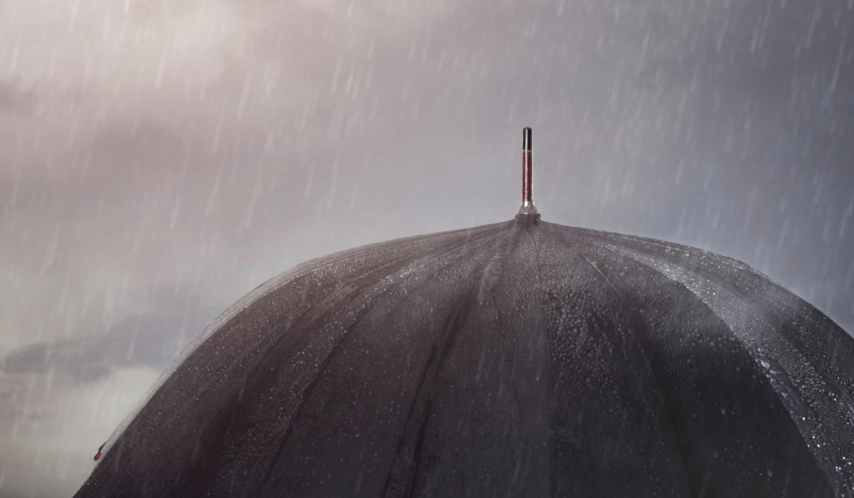 Waterford weather: Cloudy conditions with some persistent rain on the ...