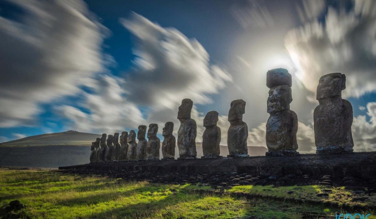 Fire causes 'irreparable' damage to iconic stone statues - Waterford Live