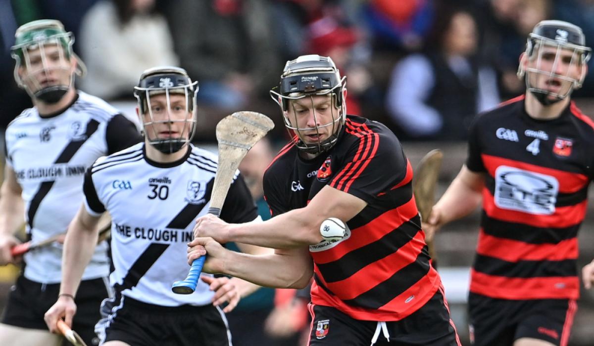 IN PICTURES: Ballygunner brush aside Kilruane MacDonaghs in Munster ...