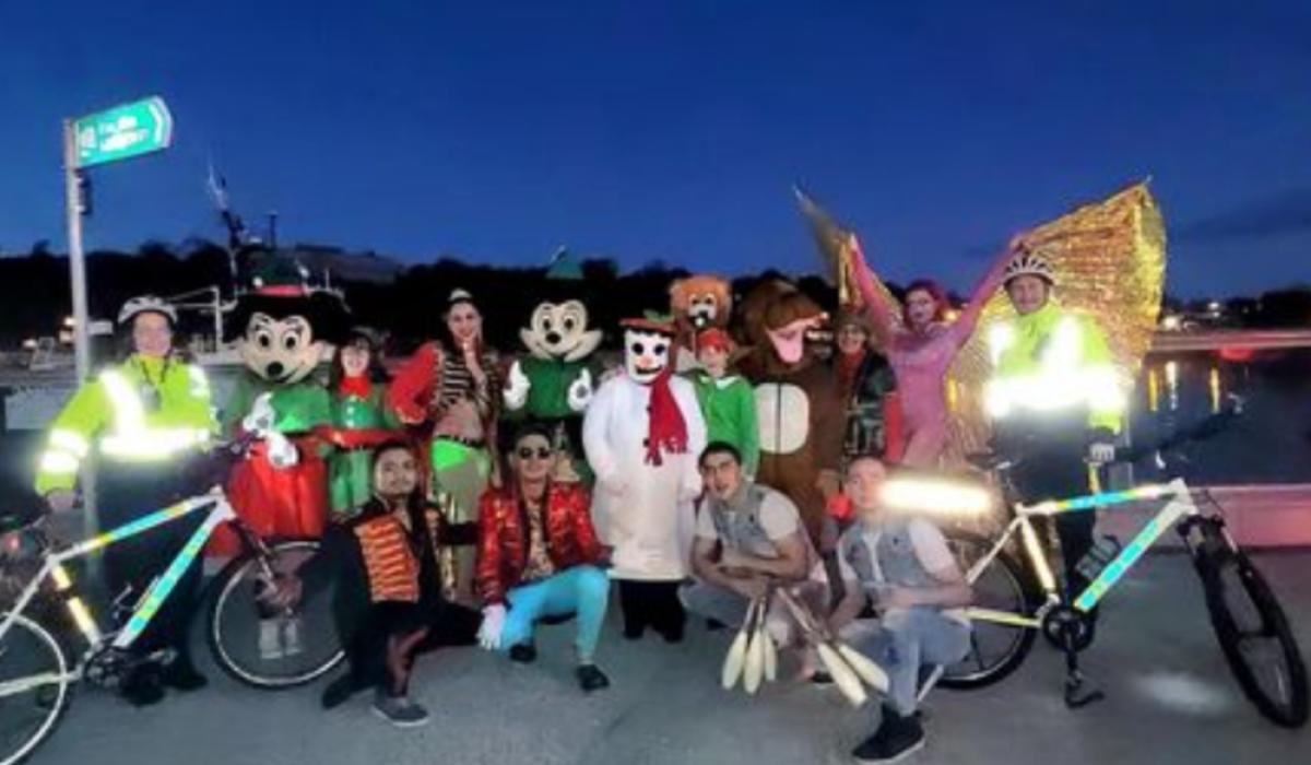 IN PICTURES: 2022 Waterford Winterval Festival officially up and ...