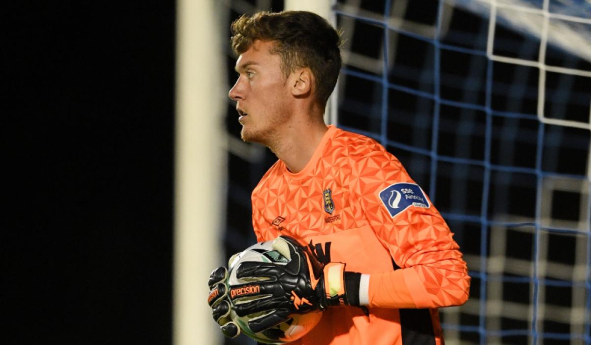 Goalkeeper Matthew Connor rejoins Waterford FC - Waterford Live