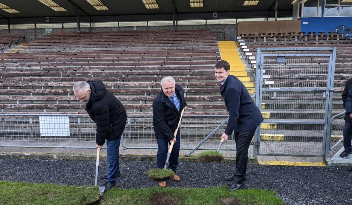 Redevelopment of Walsh Park underway with alternative venue for home ...