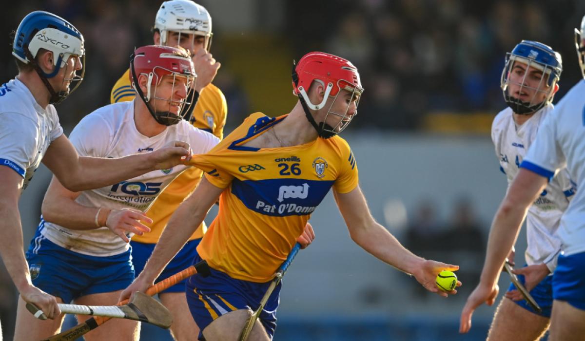 IN PICTURES: Waterford 2-19 Clare 1-24 (Munster Hurling League) - Page ...