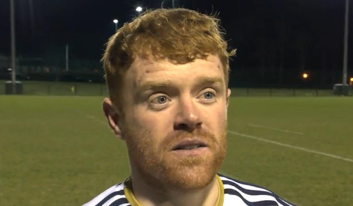 WATCH: Waterford hurler helps guide Ulster University to Conor McGurk ...