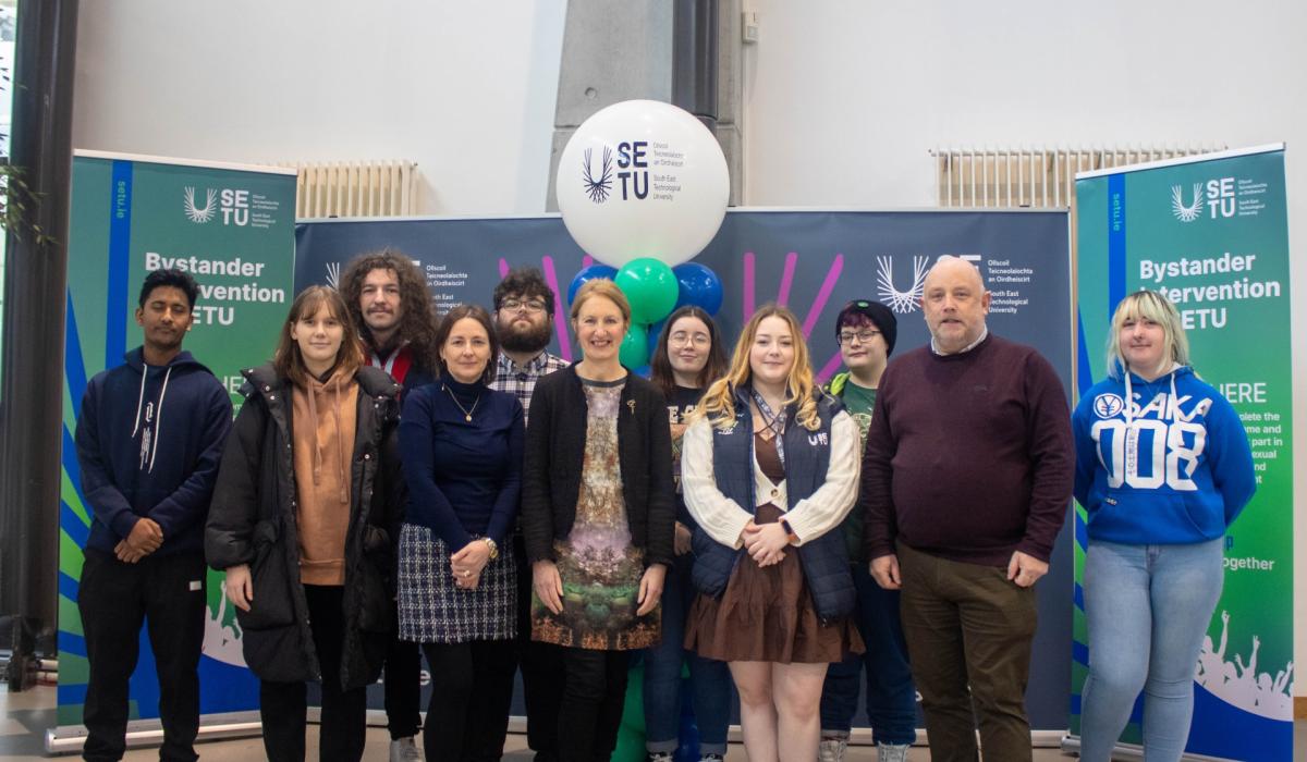 SETU Waterford launches new programme - Waterford Live