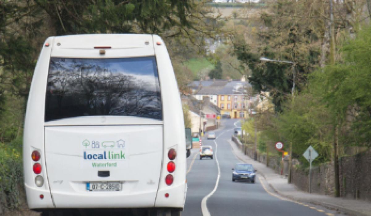 TFI Local Link launches new daily bus service connecting Waterford and ...