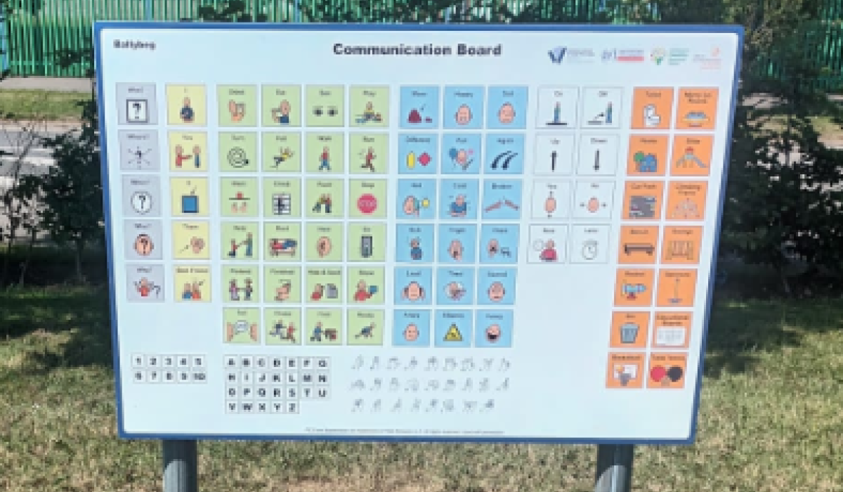 Communication boards for non-verbal children rolled out at Waterford ...