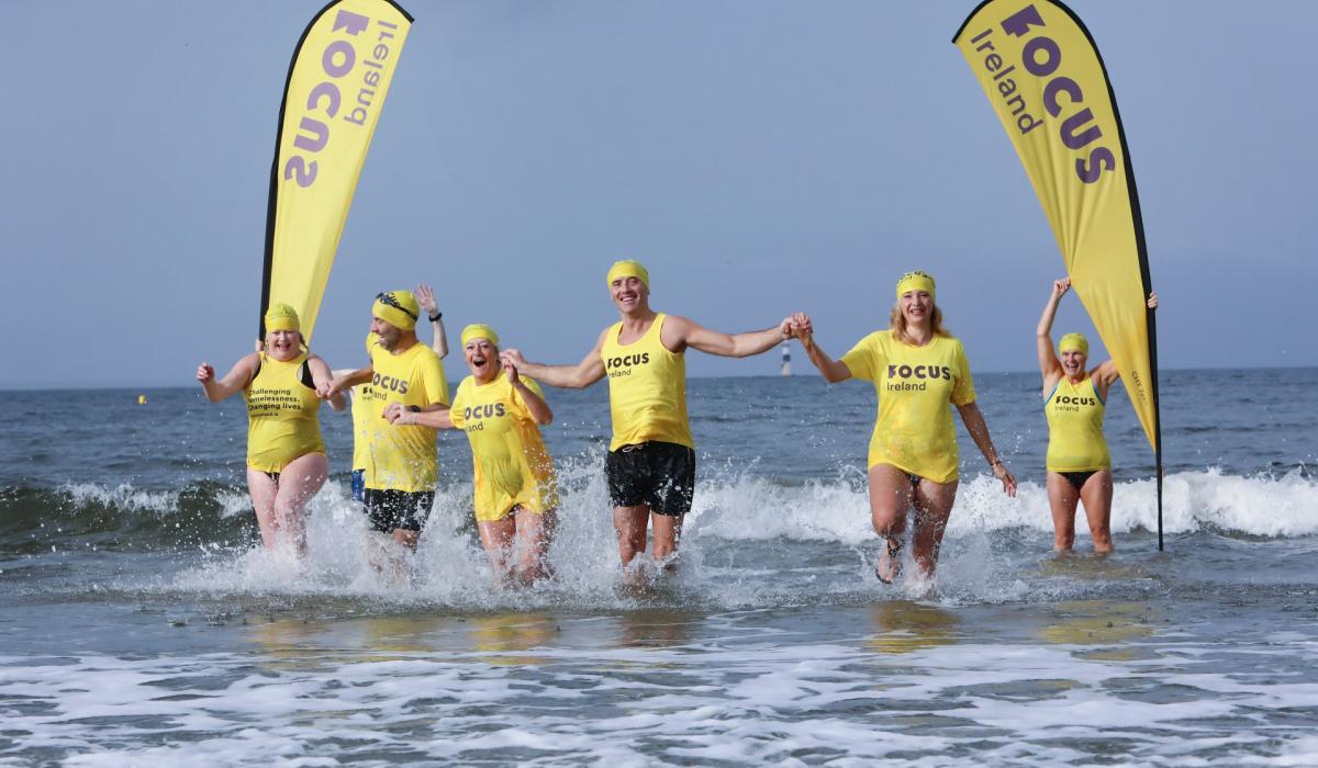 Take the plunge in Tramore for Focus Ireland - Waterford Live