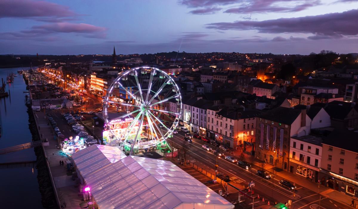Free one-off events to take place during Waterford's Winterval festival ...