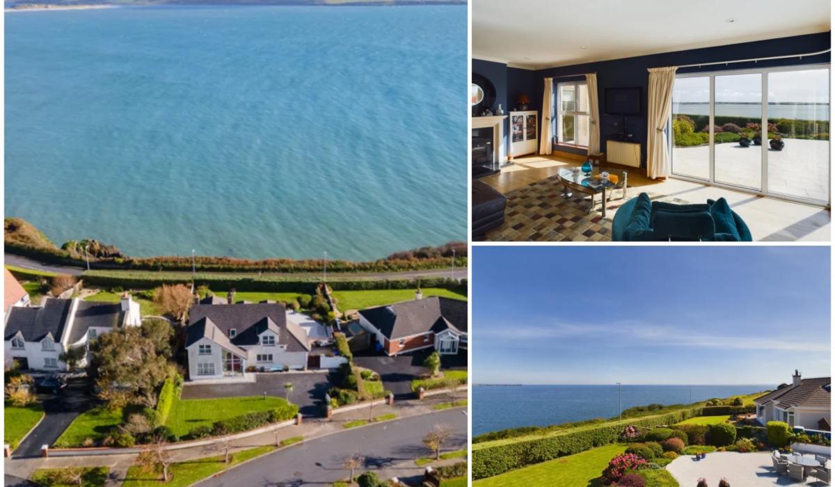PICTURES: Tramore mansion offers more than stunning sea views for big ...