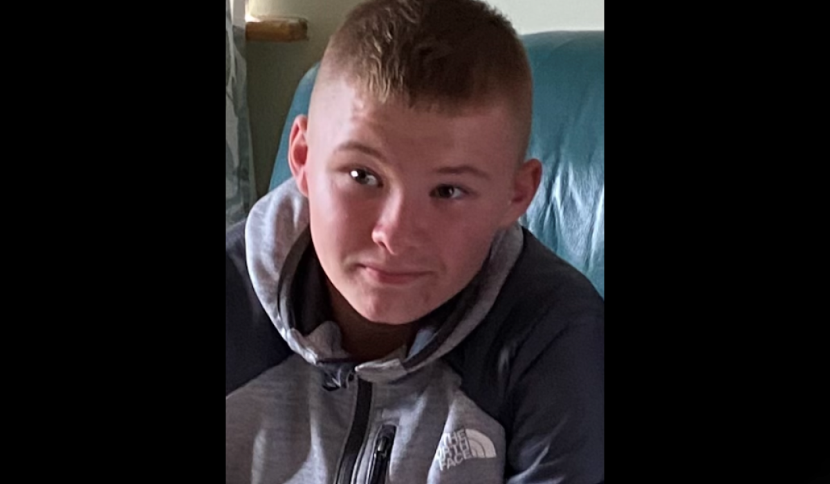 UPDATED: Have you seen Gavin? Gardaí concerned for welfare of missing ...