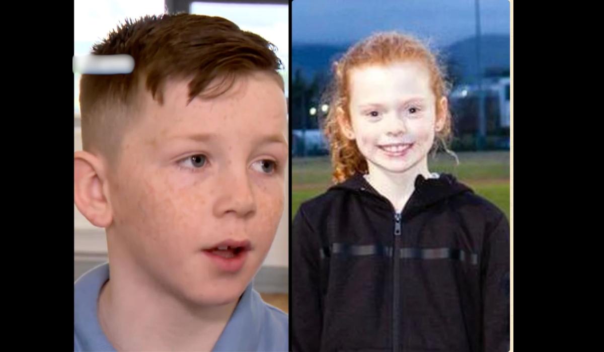 Two eight-year-olds go to New York to compete in 'fastest kid in the ...