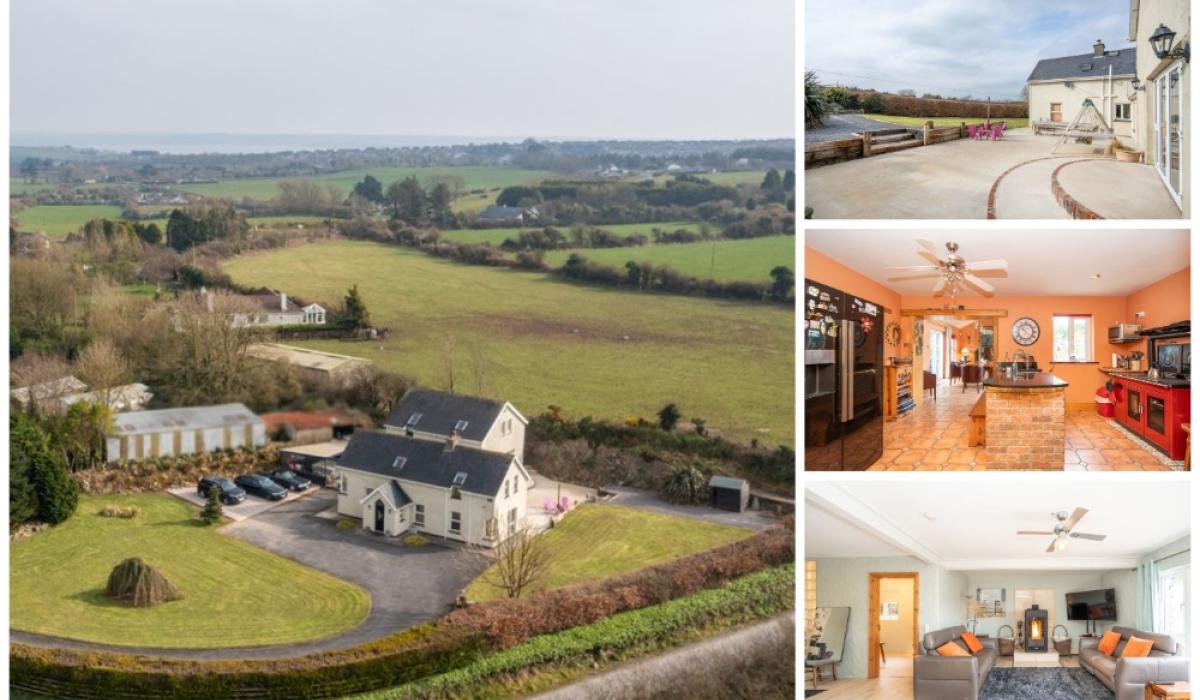 PICTURES: Waterford mansion with incredible outdoor area hits the ...