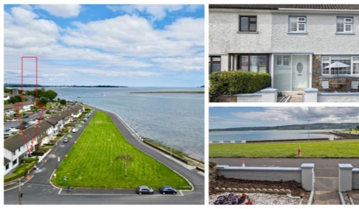 PICTURES: Seafront home in Waterford is a DIYer's dream as it hits the ...