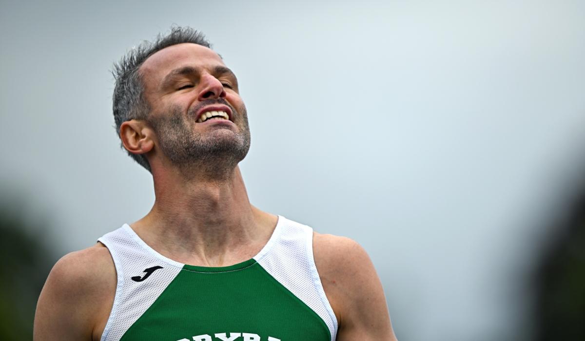 Thomas Barr awaits nail-biting Olympic qualification outcome after landing 12th national title ...