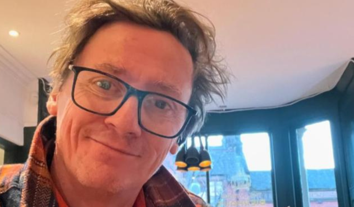 Comedian Ed Byrne set to bring his show to Waterford - Waterford Live