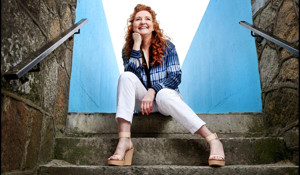 Dr Niamh Shaw visits Waterford’s Mount Congreve - Waterford Live