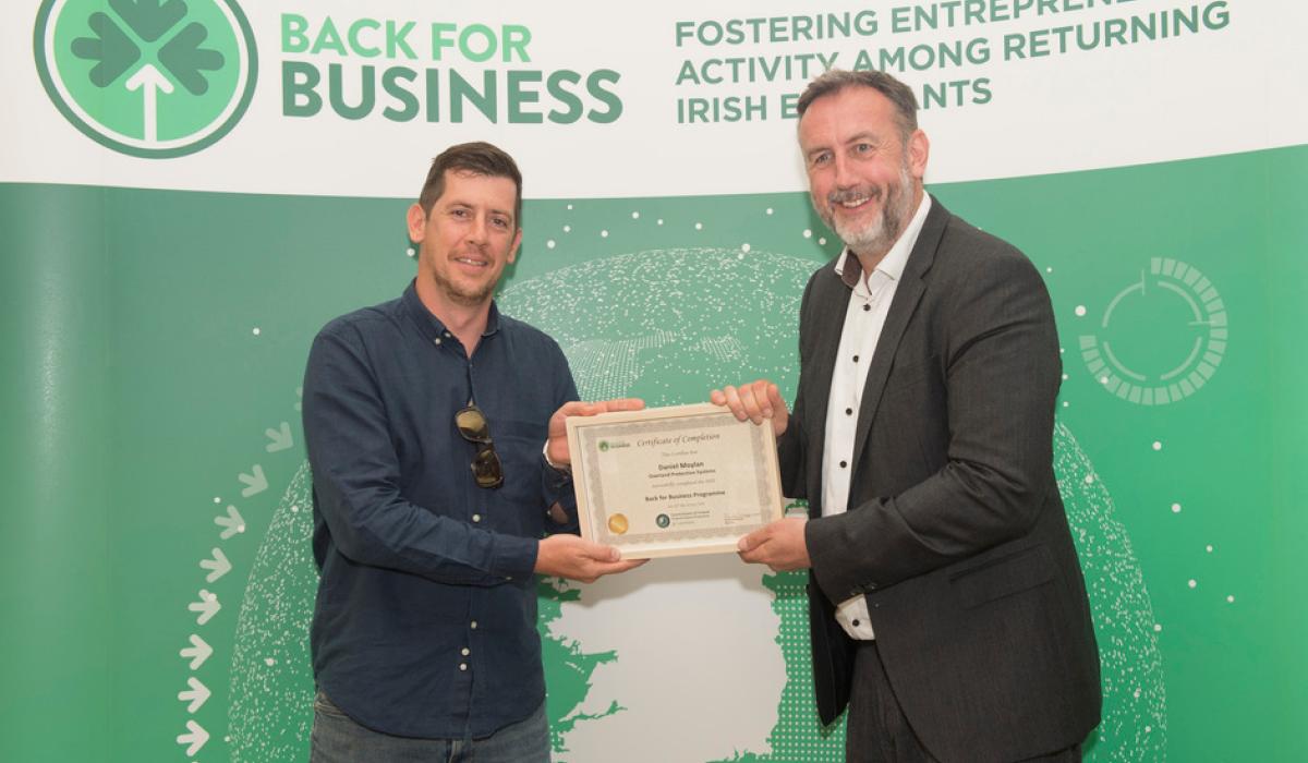 Entrepreneurship programme for returned emigrants in Waterford is 'Back ...