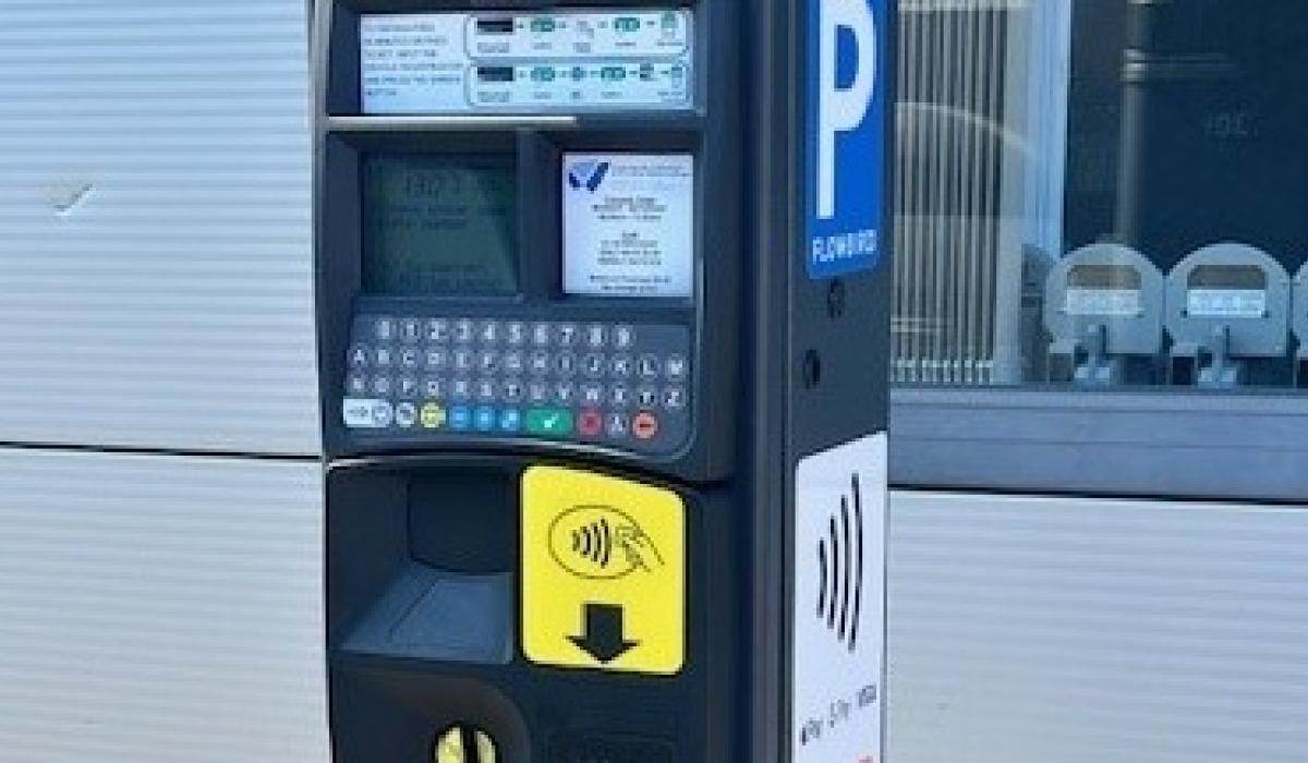 Pay and display parking machines to be upgraded in Dungarvan ...