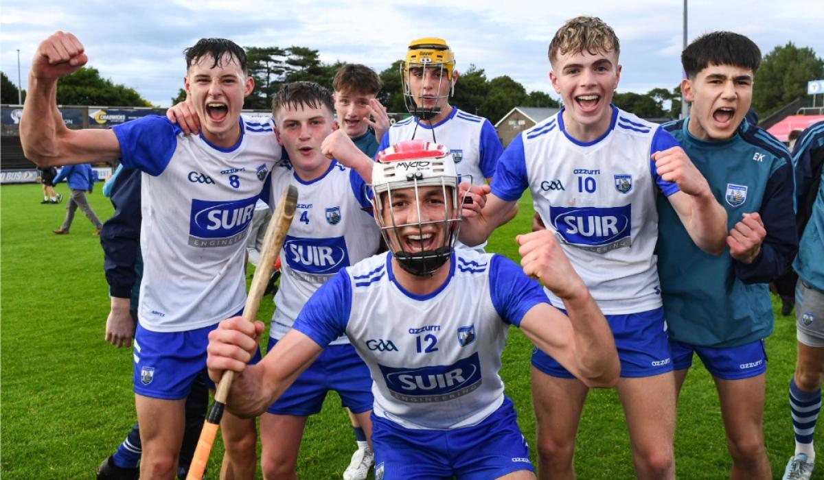 GAA GUIDE: Waterford eye All-Ireland glory as Minor hurling final takes ...