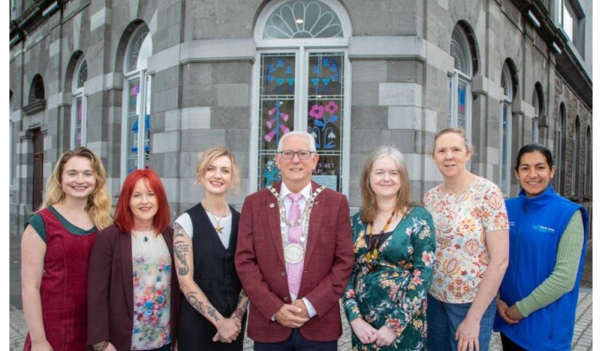 Waterford Central Library unveils public art display with important ...