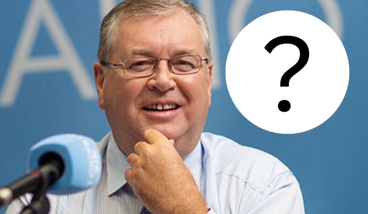 Household name tipped as new Liveline host after perfect RTE audition ...