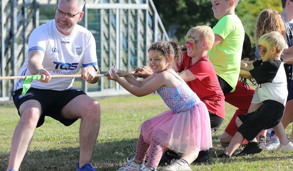 National Play Day 2025 in Waterford helped mark 50 years of playful ...
