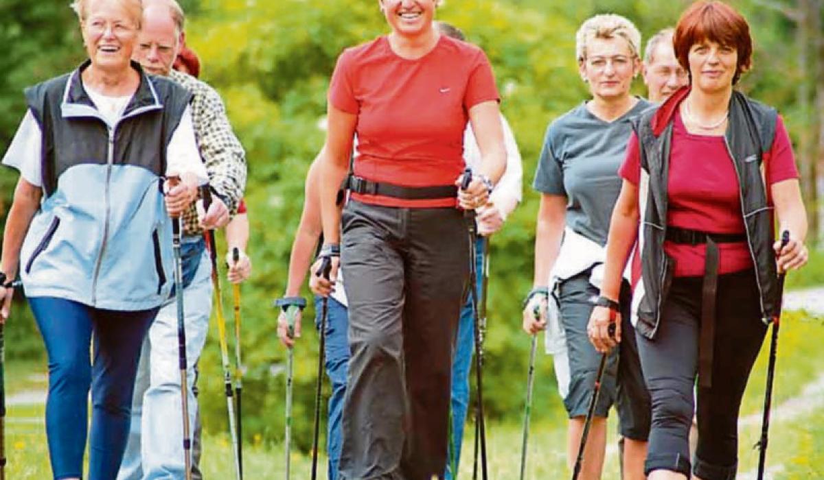 Waterford walkers encouraged to take part in free pop-up pole walk ...