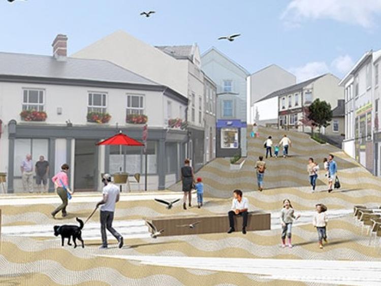 Tramore town centre set for transformation - Waterford Live