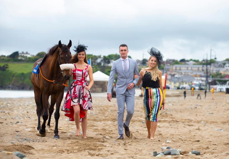 Action-packed August Festival at Tramore Races in County Waterford ...