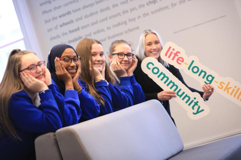 Waterford students encouraged to enter AIB Build A Bank Challenge ...