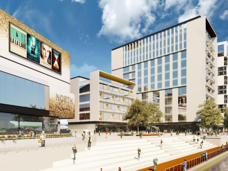 Planning permission for Waterford North Quays development on the ...