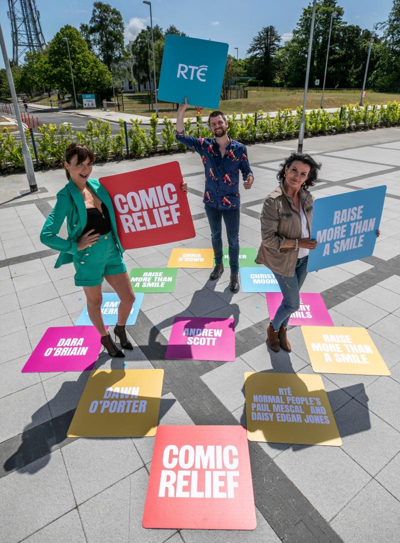 Waterford Whispers News to feature on RTE comic relief show - Waterford ...